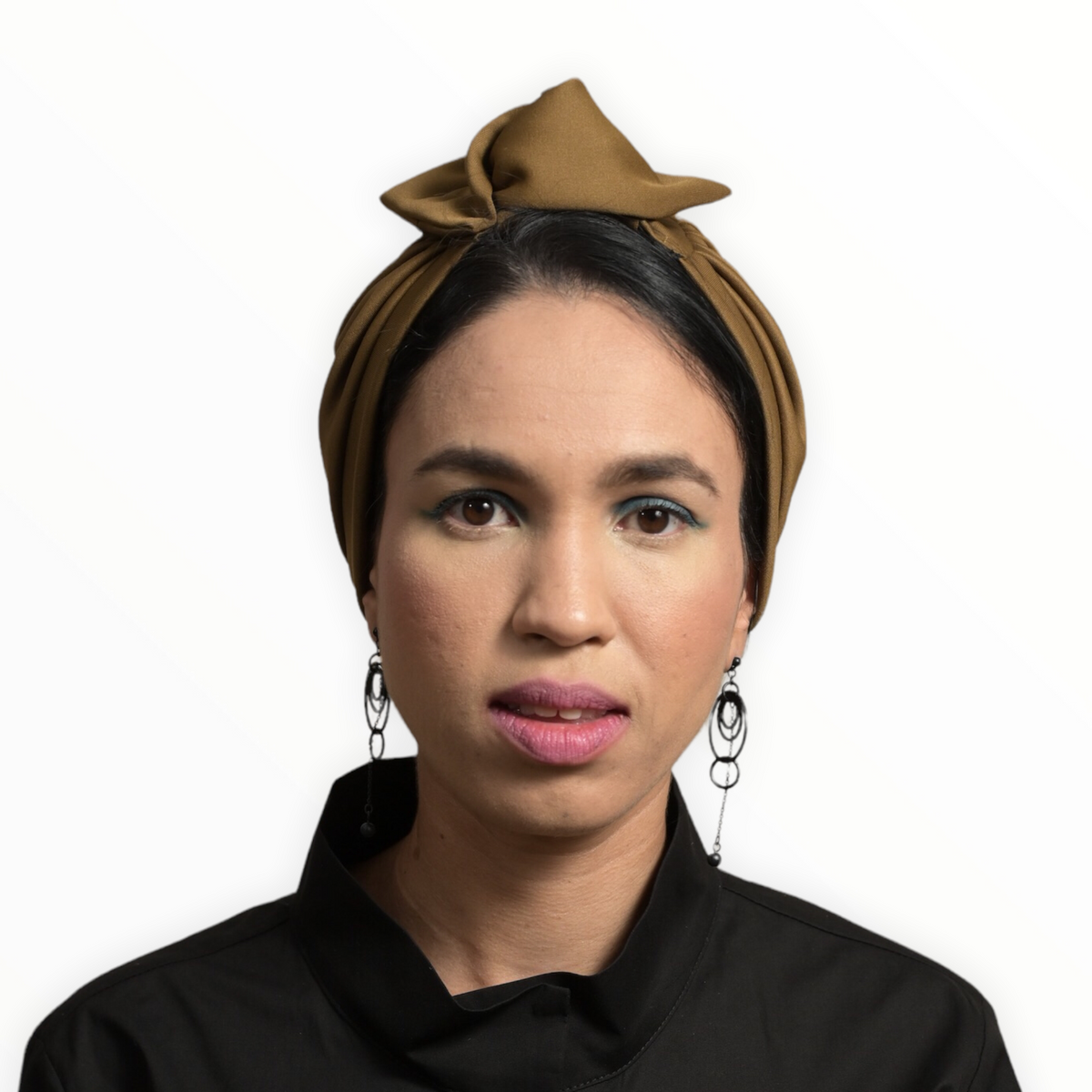 TURBAN || gold – Zamaan